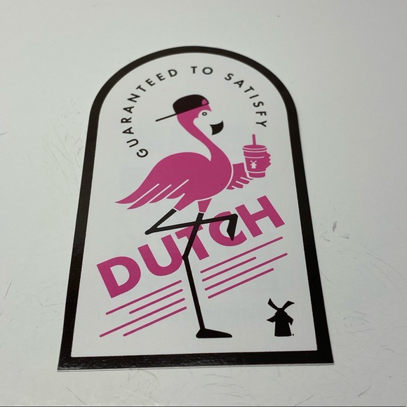 Dutch Bros | Other | Dutch Bros Sticker | Poshmark